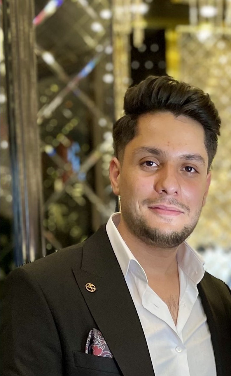 Ahmad Ramin Soleyman Kheyl ramin smk